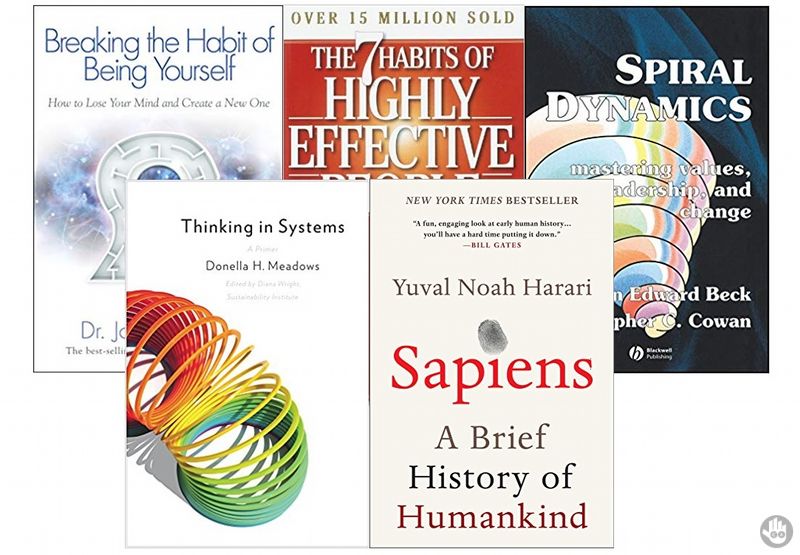 Read 24 Books in 2018 - Challenge