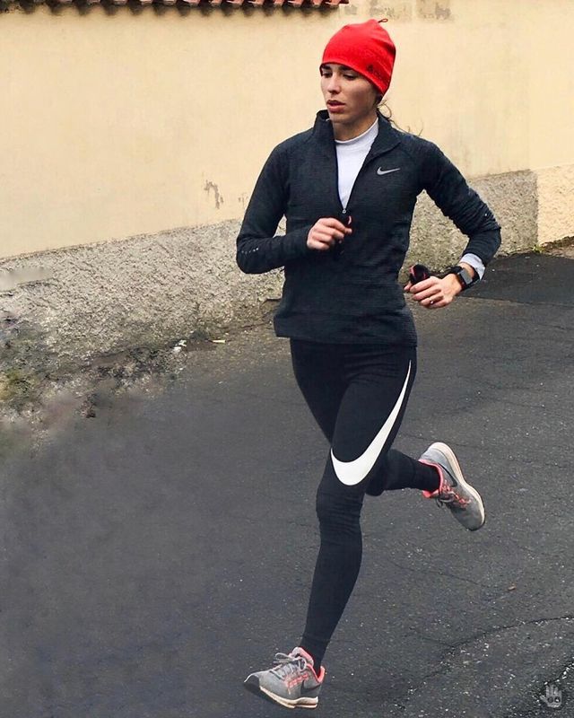 One run can change your day. Many runs can change your life ...